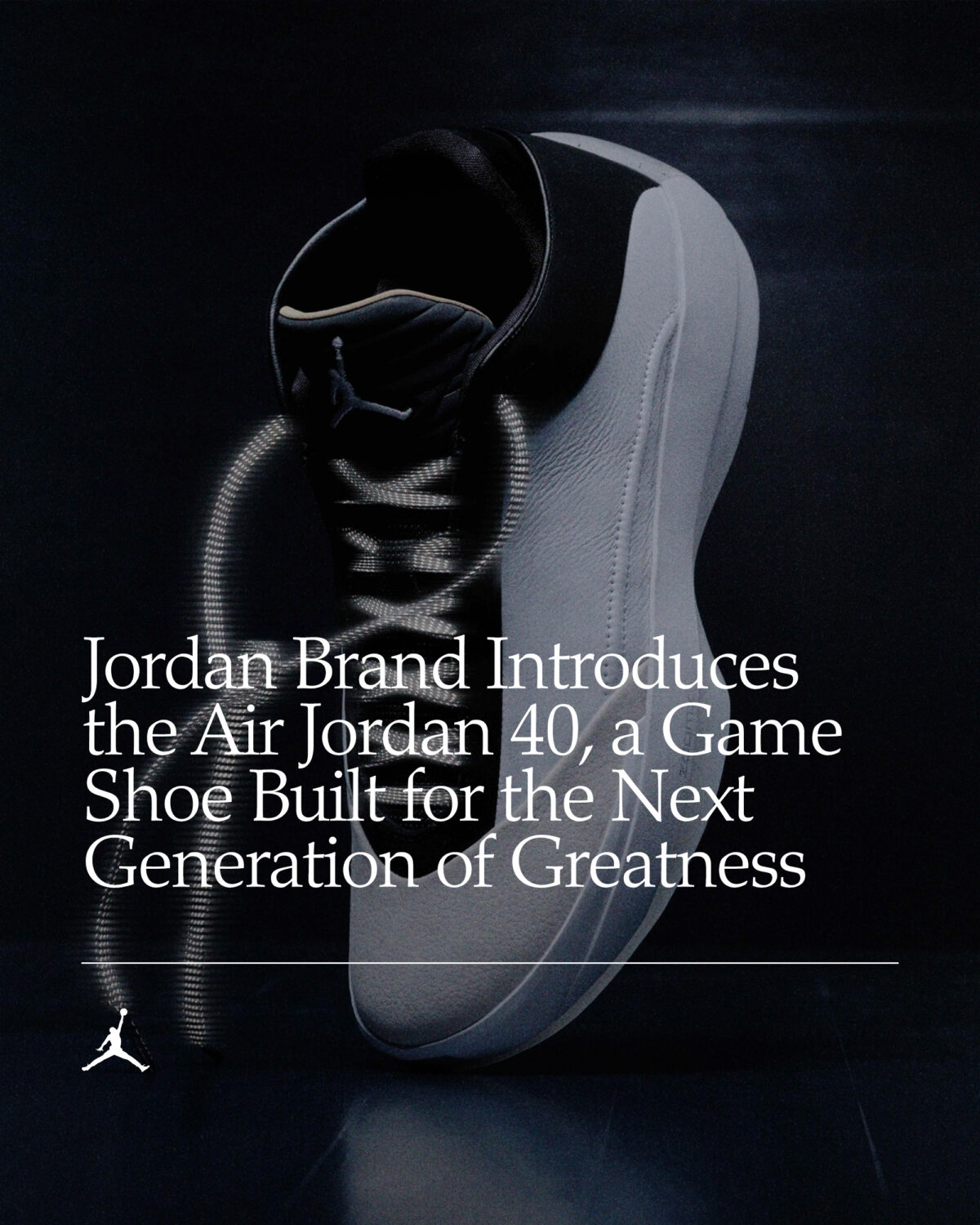 Jordan Brand Debuts the Air Jordan 40 | Nice Kicks