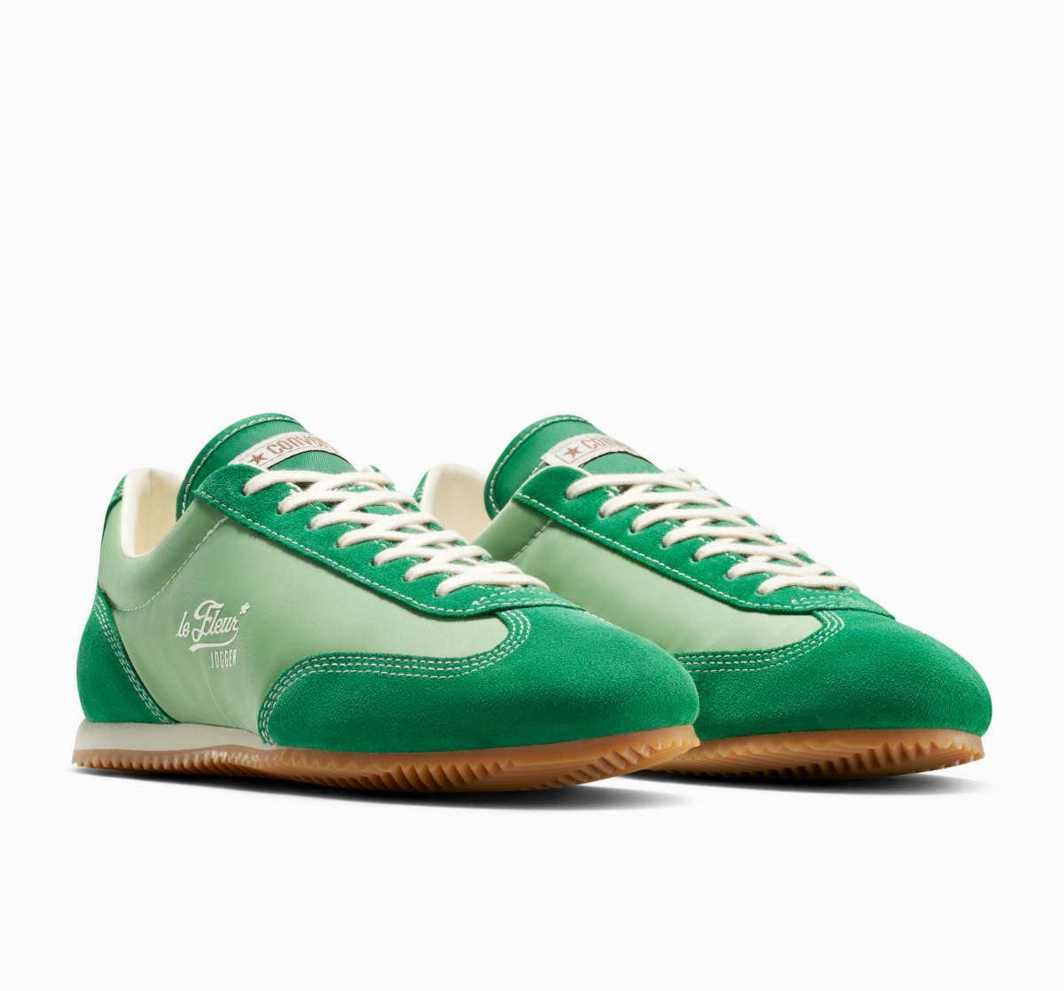 GOLF le FLEUR x Converse Coach Jogger 1908 "Forest Shade" | Nice Kicks