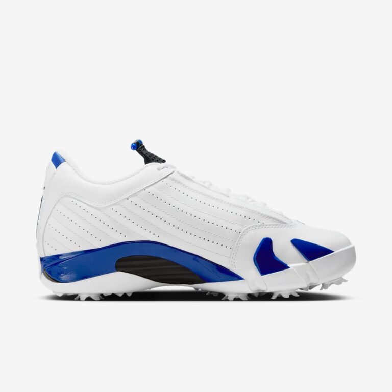 Air Jordan 14 Golf "Hyper Royal" HJ7710-101 | Nice Kicks