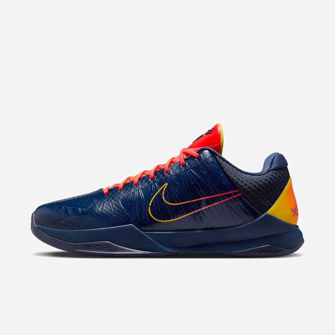 Caitlin Clark Nike Kobe 5 "Indiana Fever" PE | Nice Kicks