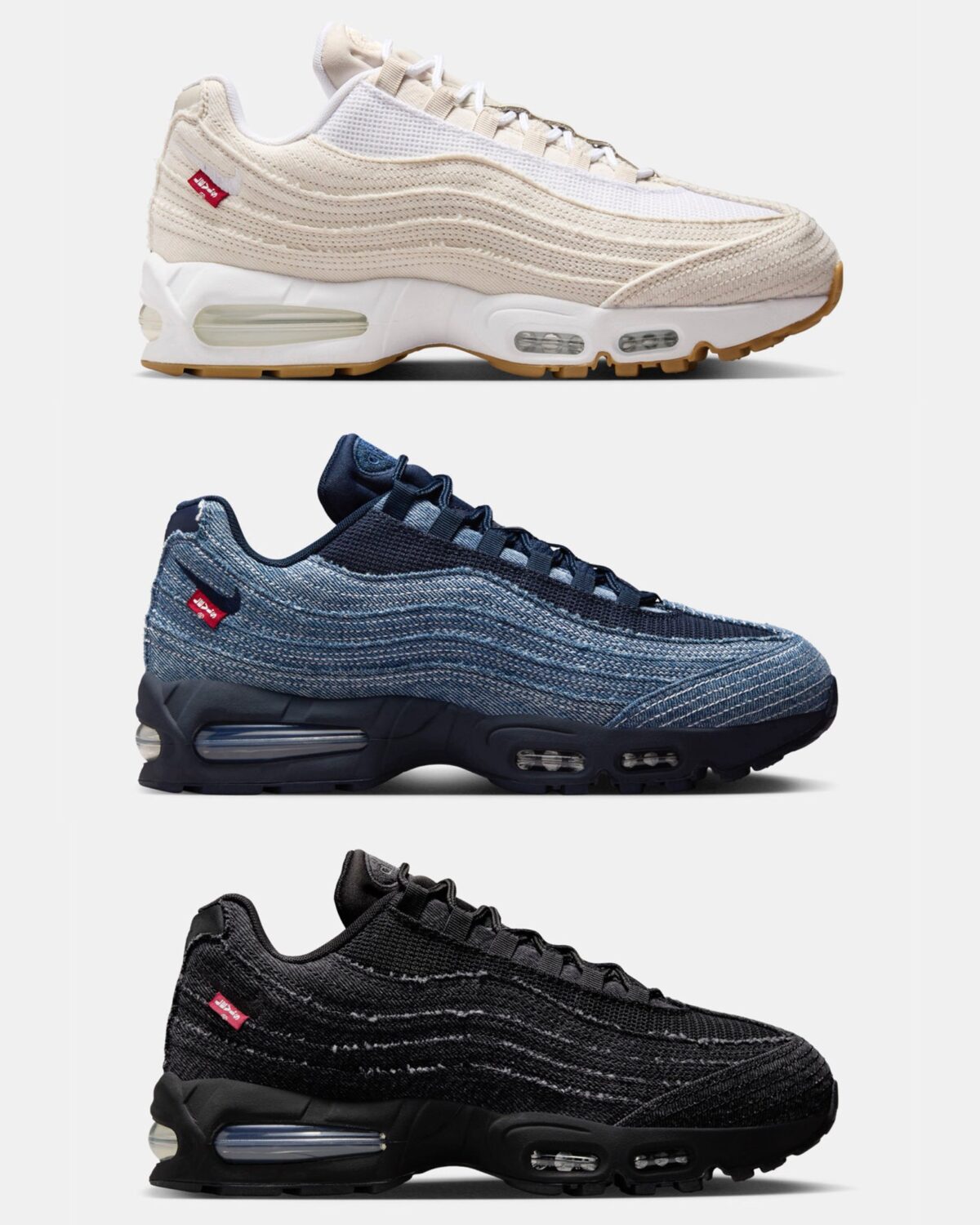 Levi's x Nike Collaboration | Nice Kicks