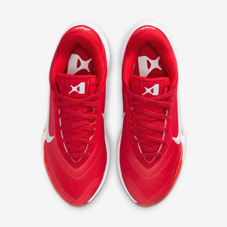 Nike A'One Team Banks "University Red/White" | Nice Kicks