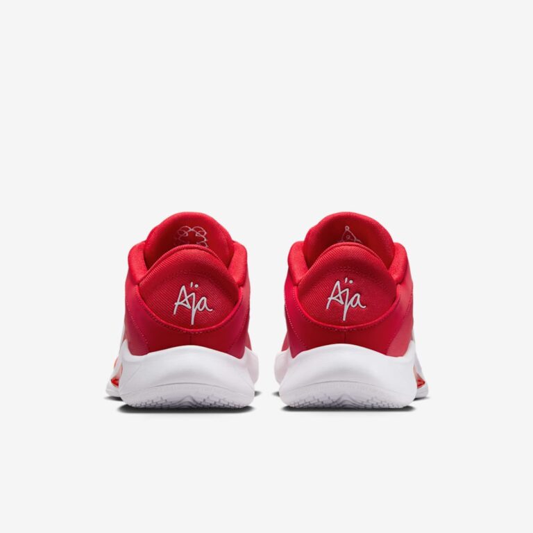 Nike A'One Team Banks "University Red/White" | Nice Kicks