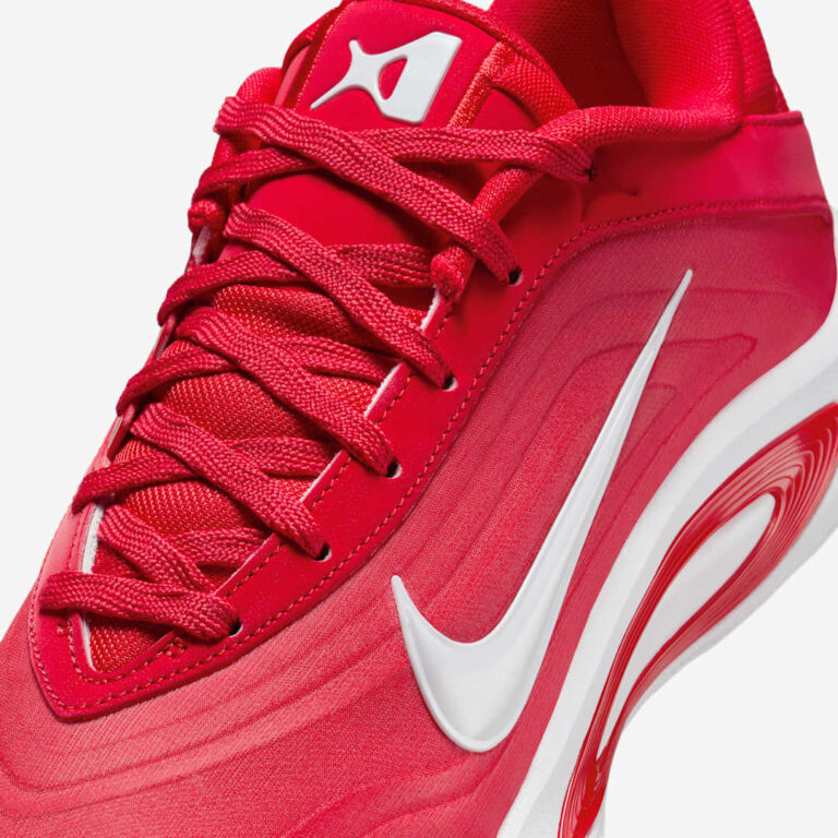 Nike A'One Team Banks "University Red/White" | Nice Kicks