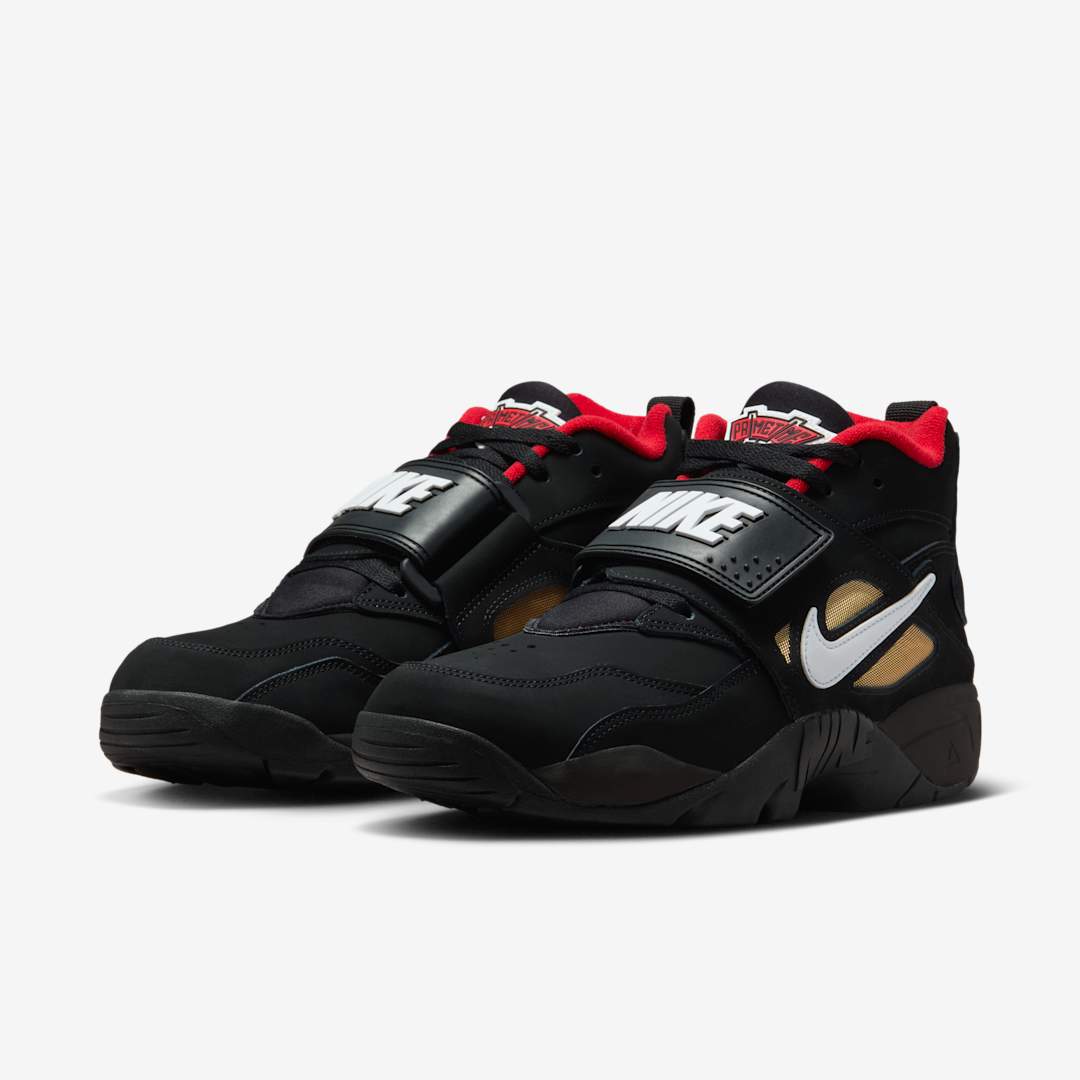 Nike Air DT Proto ‘92 "Black/Fire Red" IM5767-001 | Nice Kicks