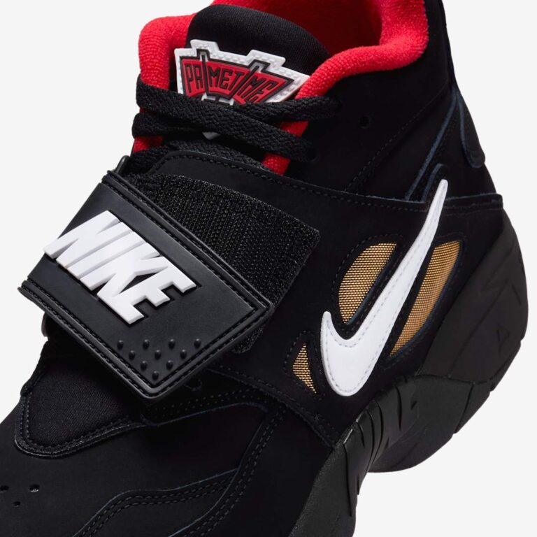 Nike Air DT Proto ‘92 "Black/Fire Red" IM5767-001 | Nice Kicks