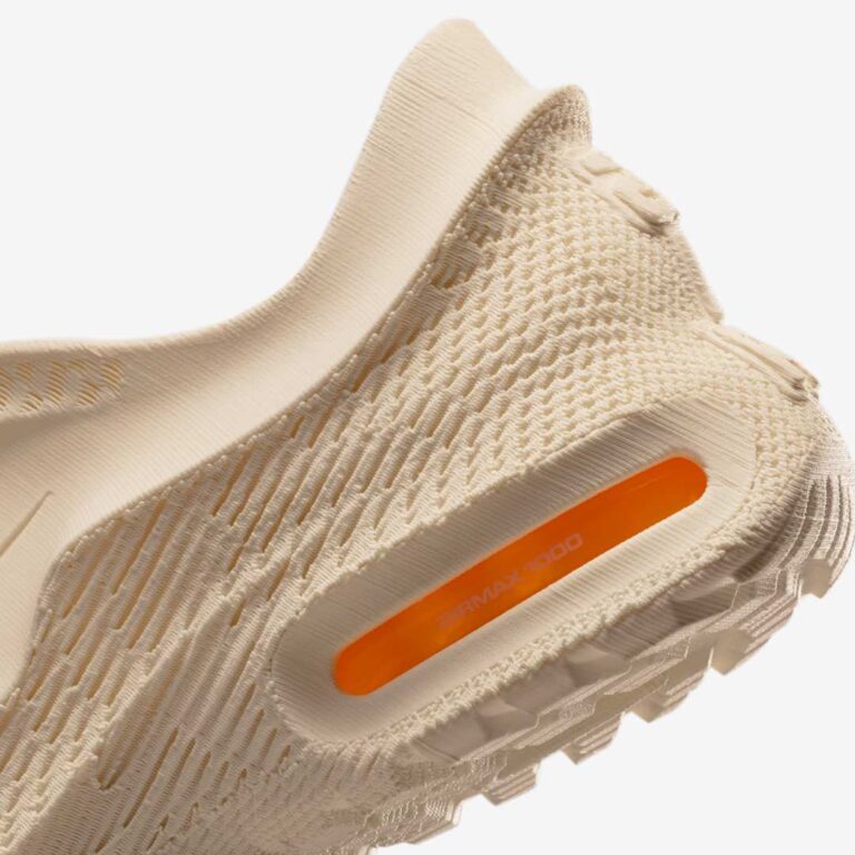 Nike Air Max 1000 "Oatmeal" HV0234-100 | Nice Kicks