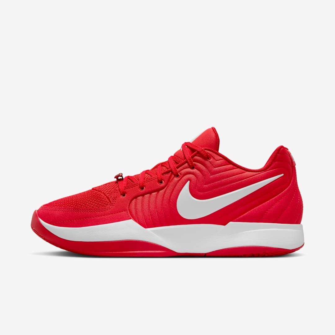 Nike Ja 2 Team Banks "University Red" HQ8513-600 | Nice Kicks