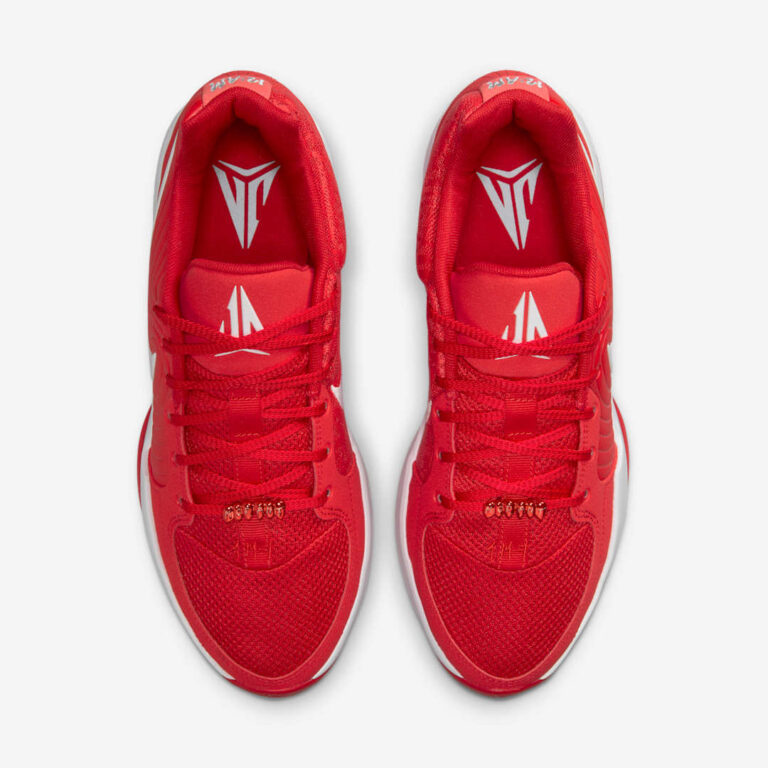 Nike Ja 2 Team Banks "University Red" HQ8513-600 | Nice Kicks