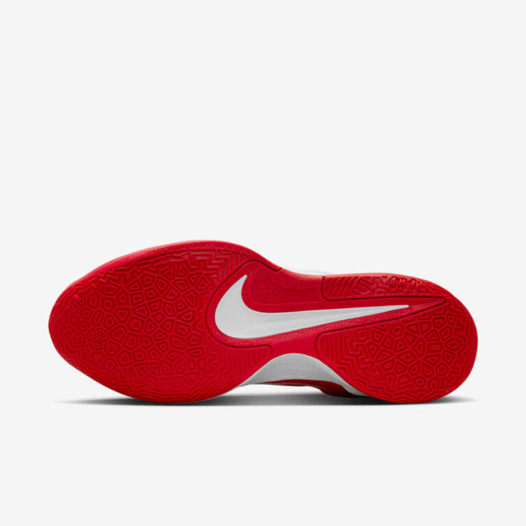 Nike Ja 2 Team Banks "University Red" HQ8513-600 | Nice Kicks