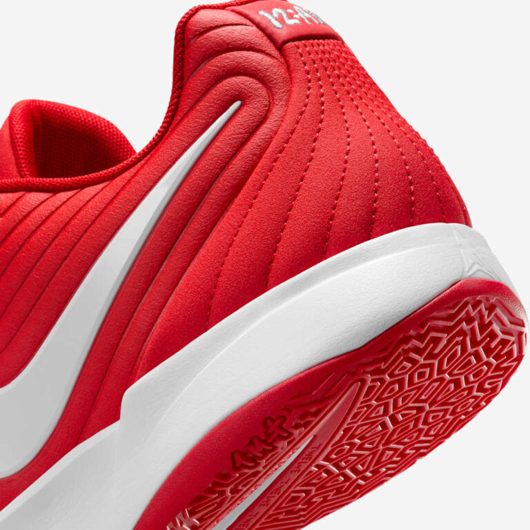 Nike Ja 2 Team Banks "University Red" HQ8513-600 | Nice Kicks