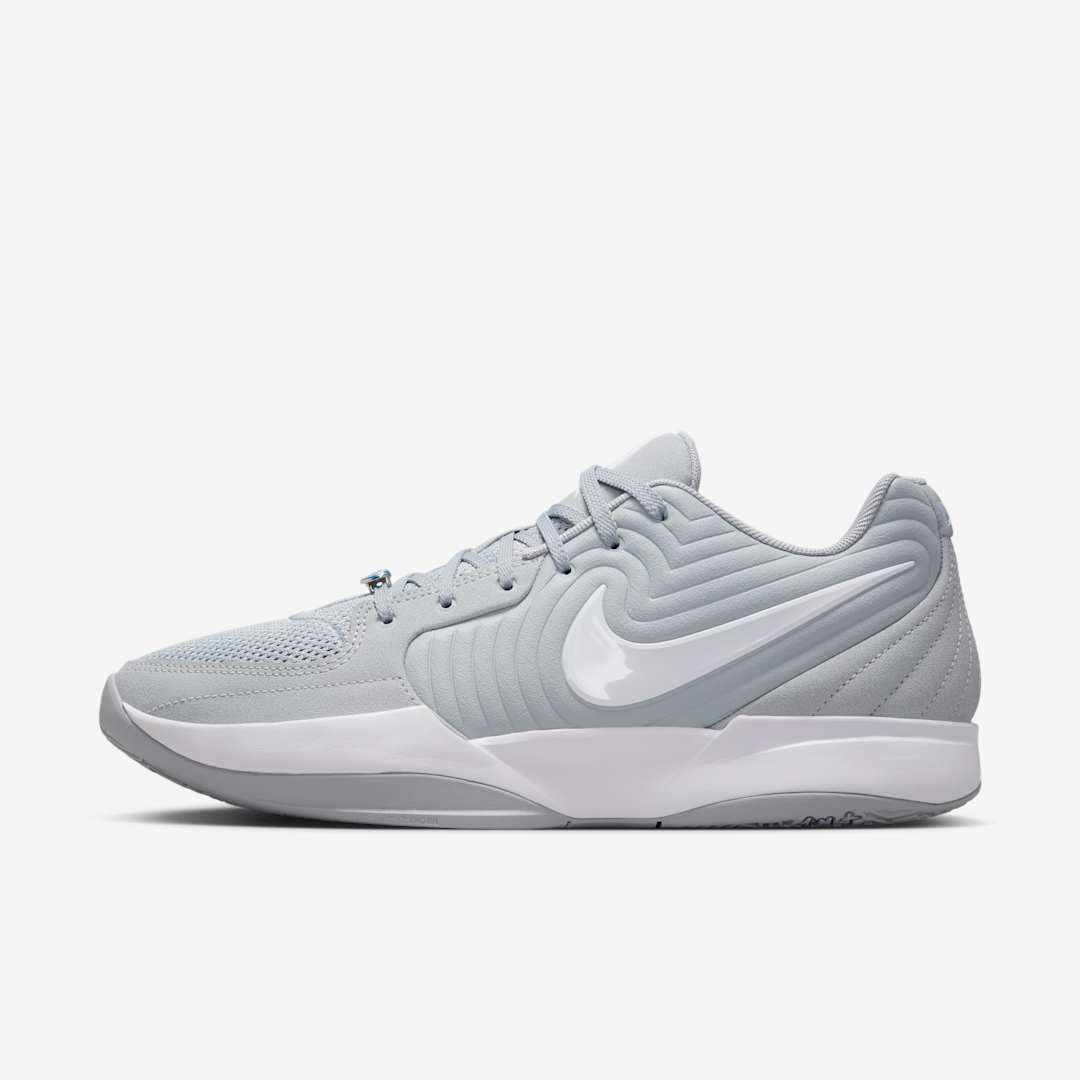Nike Ja 2 Team Banks "Wolf Grey" HQ8513-002 | Nice Kicks