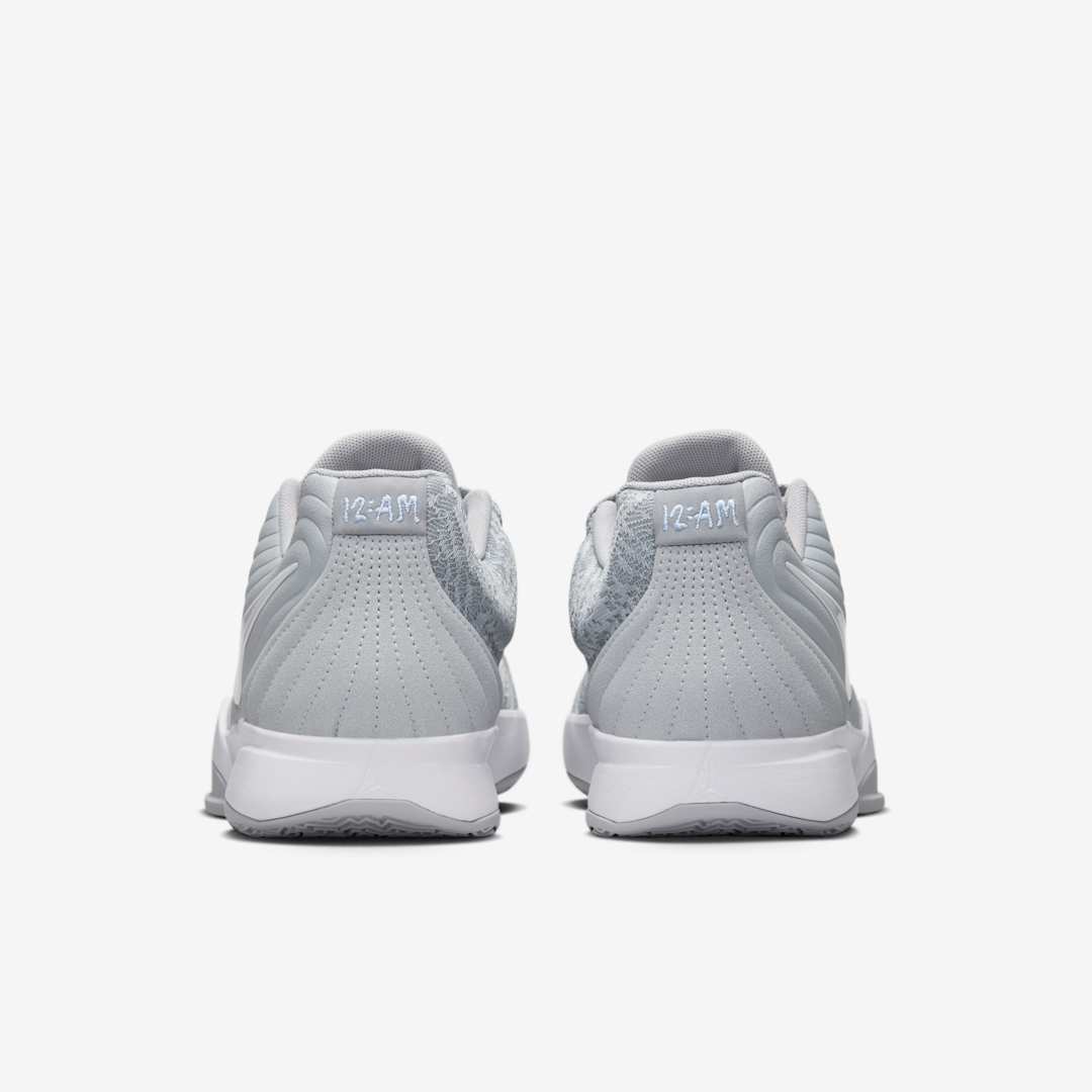 Nike Ja 2 Team Banks "Wolf Grey" HQ8513-002 | Nice Kicks