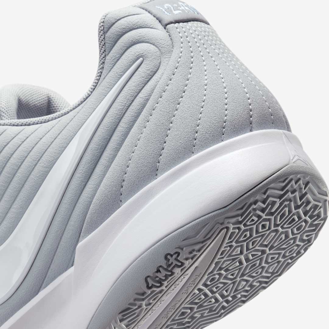 Nike Ja 2 Team Banks "Wolf Grey" HQ8513-002 | Nice Kicks