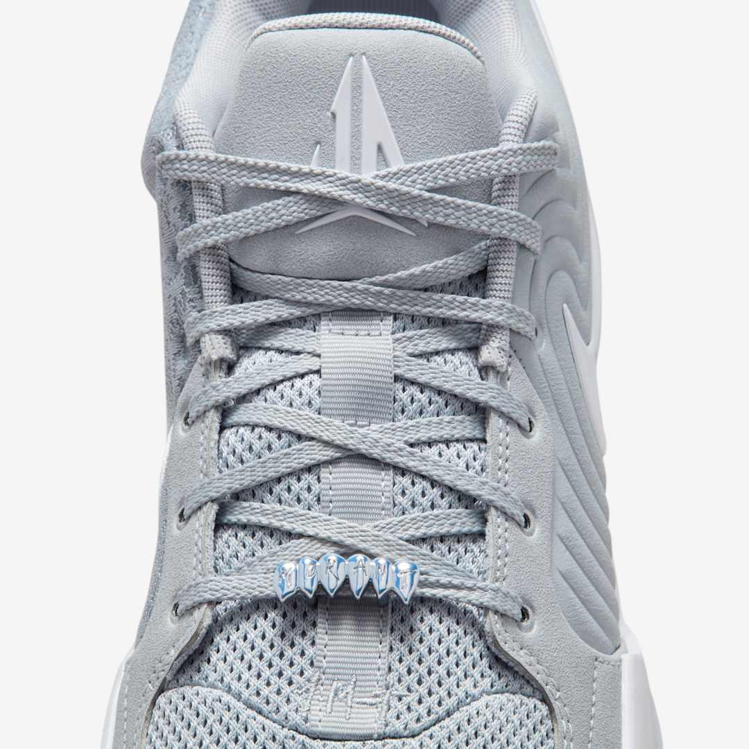 Nike Ja 2 Team Banks "Wolf Grey" HQ8513-002 | Nice Kicks