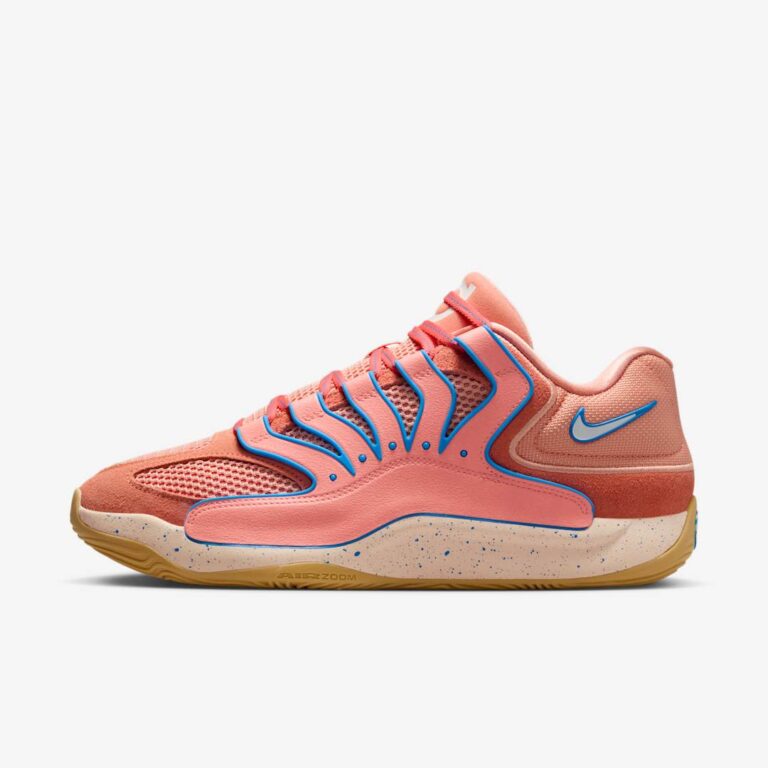 Nike KD 18 "Atomic Pink" HV1992-601 | Nice Kicks