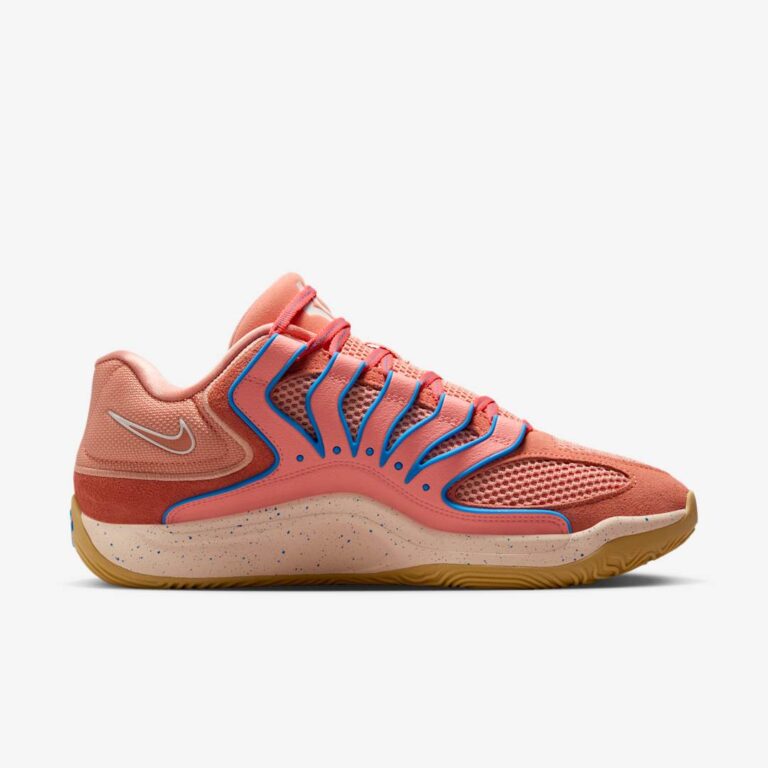 Nike KD 18 "Atomic Pink" HV1992-601 | Nice Kicks