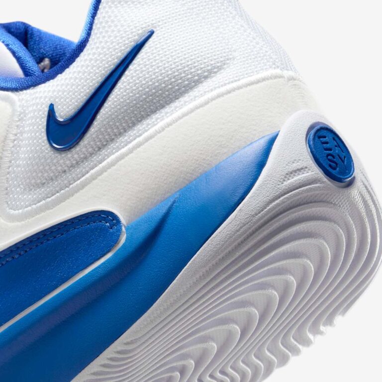 Nike KD 18 Team Banks "Game Royal" IM0634-102 | Nice Kicks