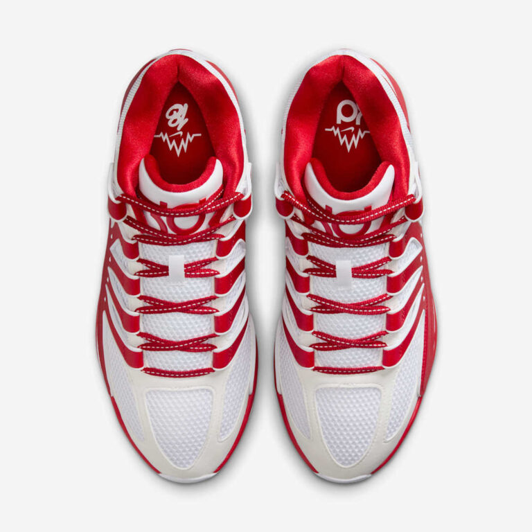 Nike KD 18 Team Banks "University Red" IM0634-104 | Nice Kicks