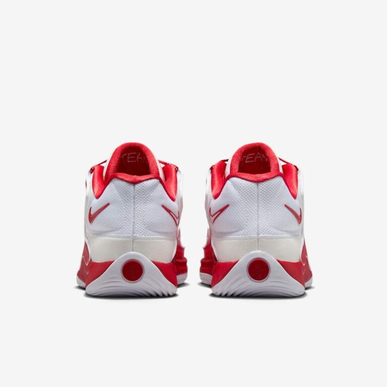 Nike KD 18 Team Banks "University Red" IM0634-104 | Nice Kicks