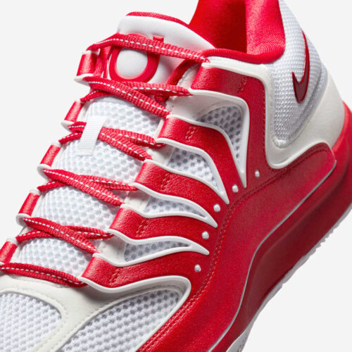 Nike KD 18 Team Banks "University Red" IM0634-104 | Nice Kicks