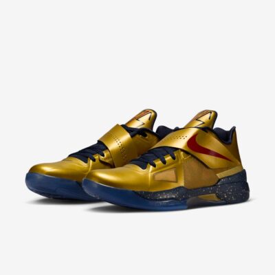 Nike KD 4 "Gold Medal" IB3554-700 | Nice Kicks