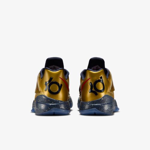 Nike KD 4 "Gold Medal" IB3554-700 | Nice Kicks