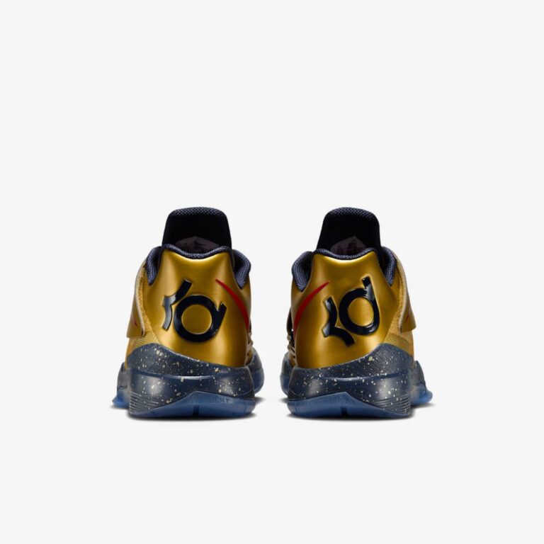 Nike KD 4 "Gold Medal" IB3554-700 | Nice Kicks