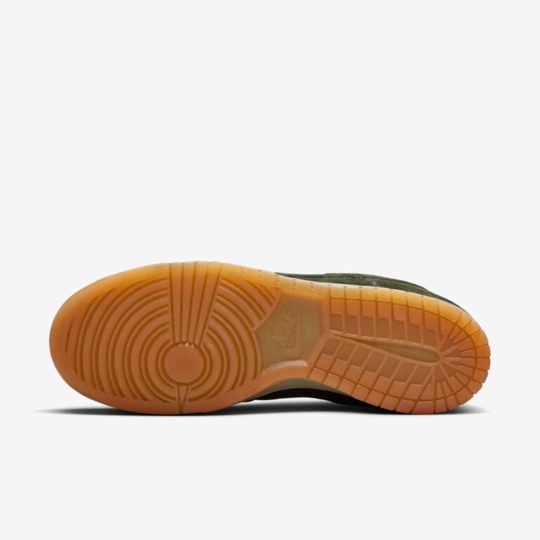 Nike SB Dunk Low Pro B "Sequoia" HJ0367-301 | Nice Kicks