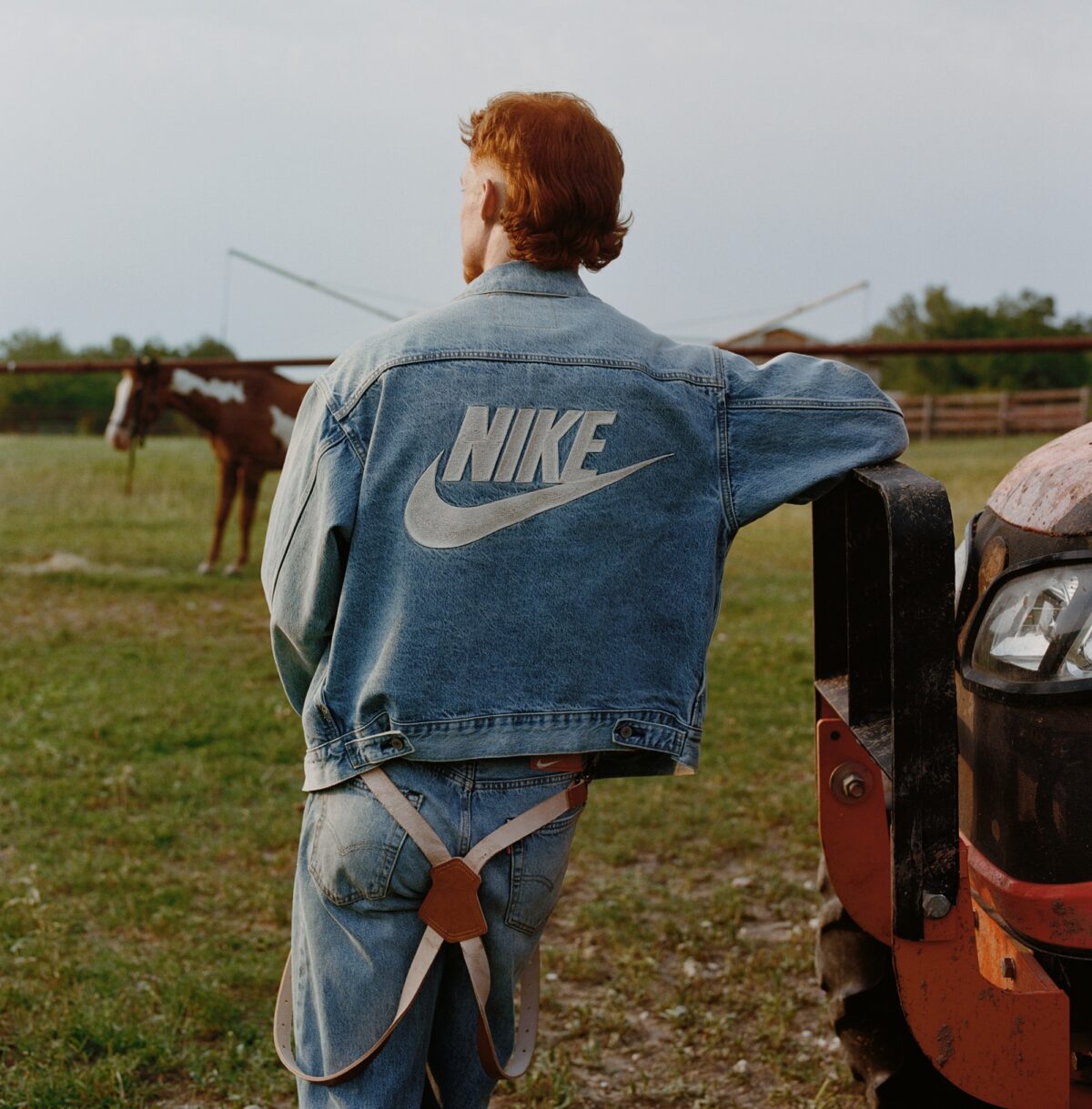 Levi's x Nike Collaboration | Nice Kicks
