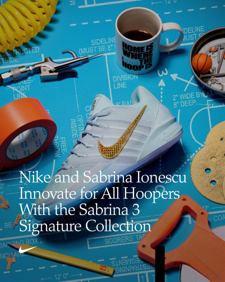 Nike Unveils the Sabrina 3 Blueprint | Nice Kicks