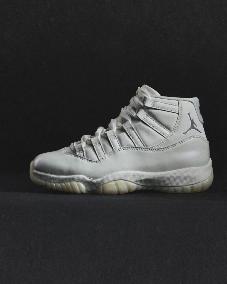 Air Jordan 11 WMNS "Pearl" AR0715-110 | Nice Kicks