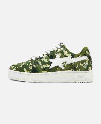 CLOT x BAPE Collab On the BAPE STA | Nice Kicks