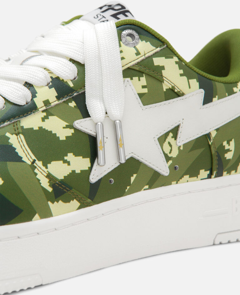 CLOT x BAPE Collab On the BAPE STA | Nice Kicks