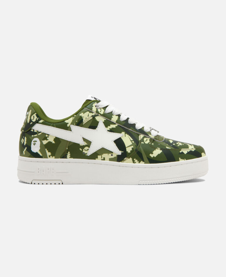 CLOT x BAPE Collab On the BAPE STA | Nice Kicks
