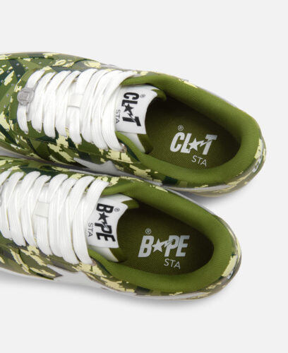 CLOT x BAPE Collab On the BAPE STA | Nice Kicks