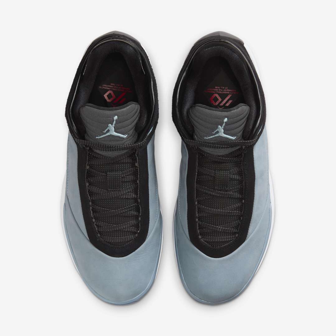 Air Jordan 40 "Blue Suede" HM9931-400 | Nice Kicks