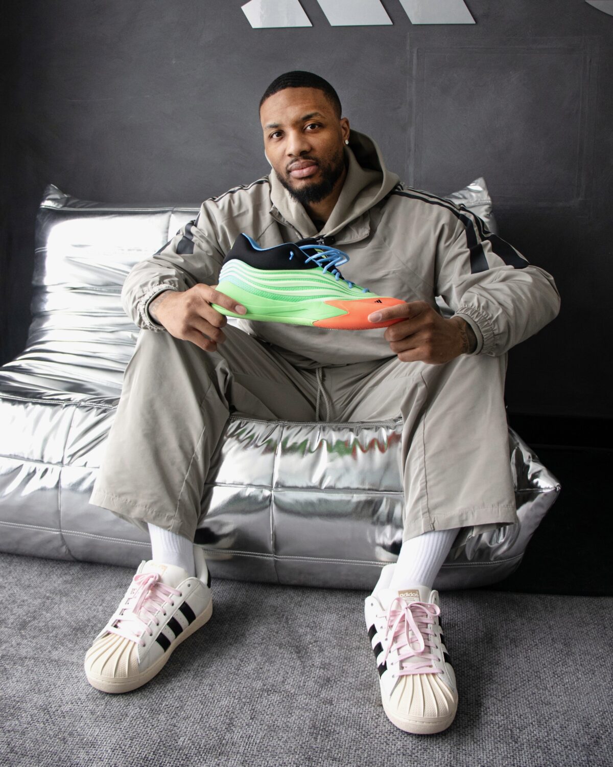 Damian Lillard Joins the Elite with new adidas Dame X | Nice Kicks