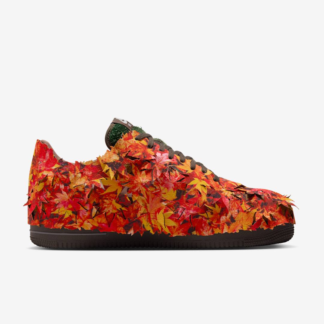 Nike Air Force 1 Low LX "Leaf Camo" IM8062-368 | Nice Kicks