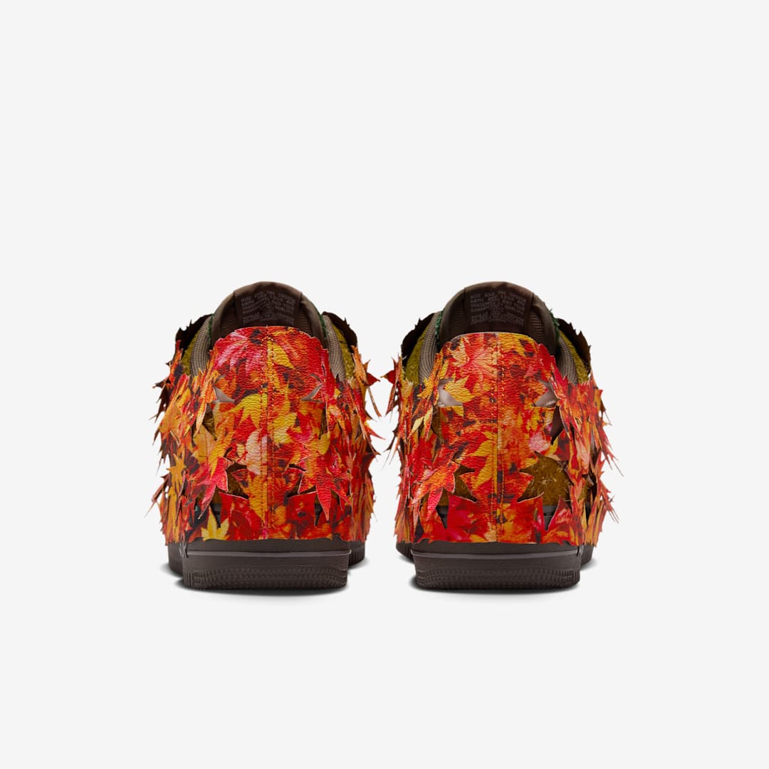 Nike Air Force 1 Low LX "Leaf Camo" IM8062-368 | Nice Kicks