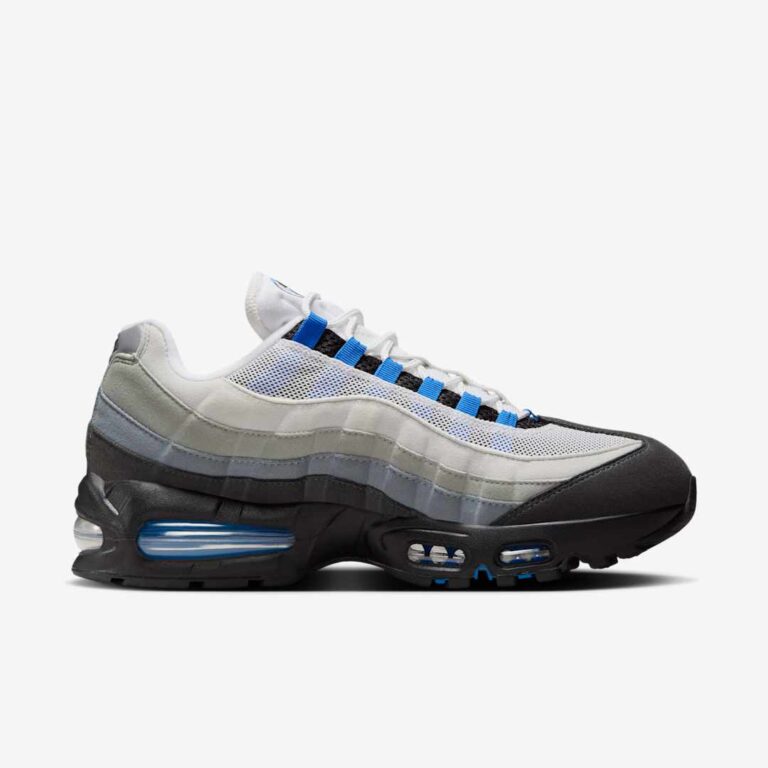 Nike Air Max 95 OG "Blue Spark" IM7410-100 | Nice Kicks