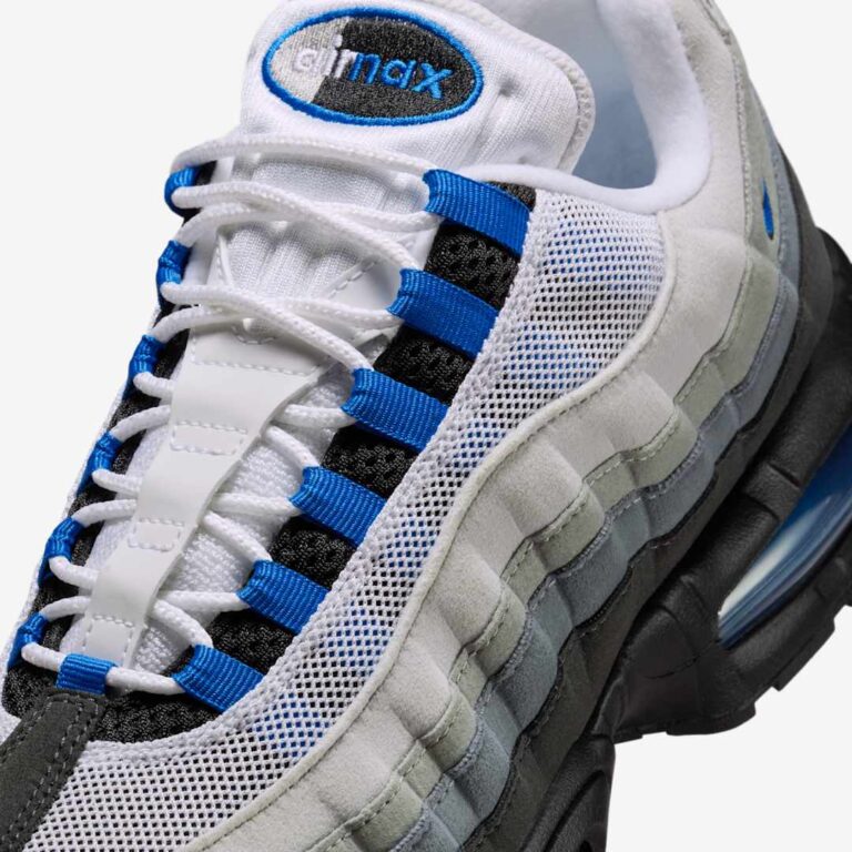 Nike Air Max 95 OG "Blue Spark" IM7410-100 | Nice Kicks