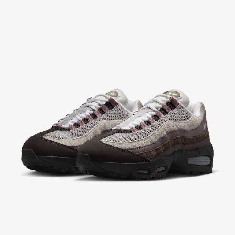 Nike Air Max 95 WMNS "Velvet Brown" IB6396-200 | Nice Kicks