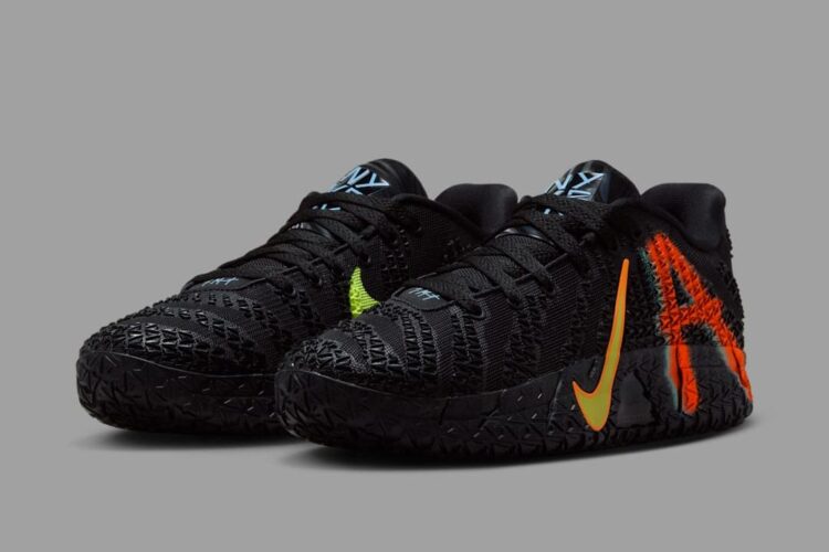 Nike Ja 3 "NY vs. NY" IM0464-001 | Nice Kicks