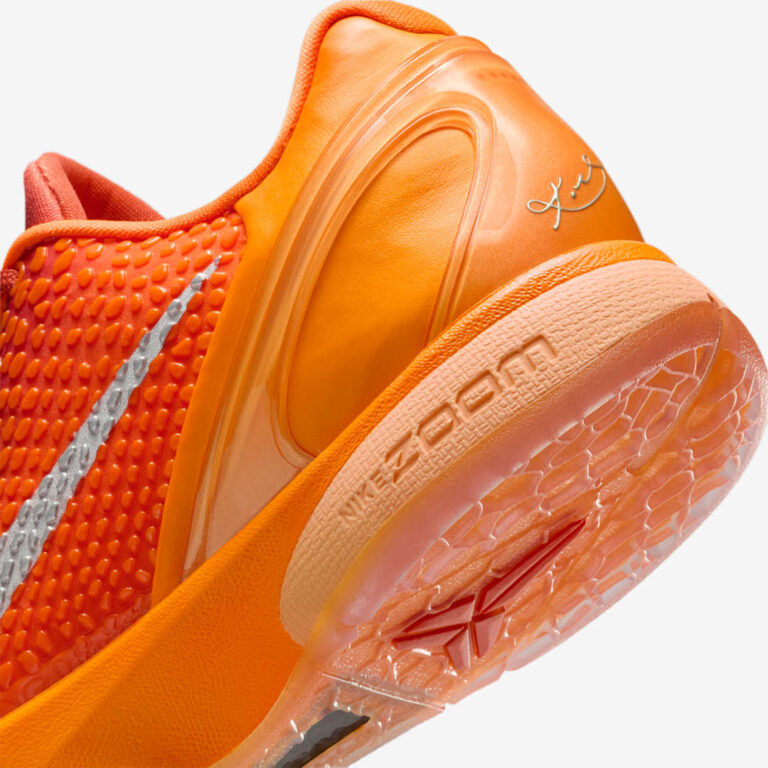 Nike Kobe 6 Protro "Total Orange" IH1871-800 | Nice Kicks