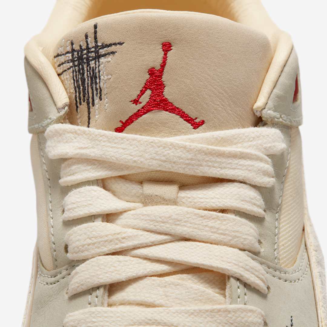 WHO DECIDES WAR x Jordan Flight Court "Crepe" | Nice Kicks