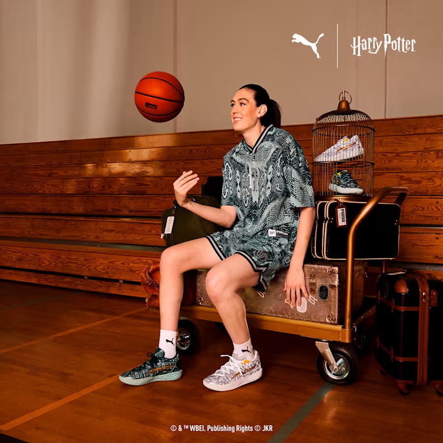 Harry Potter x PUMA Stewie 4 "Nagini & Hedwig" | Nice Kicks