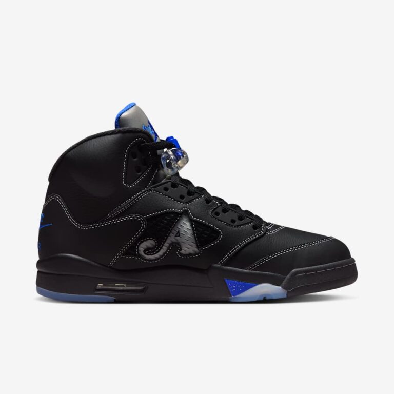 AWAKE NY x Air Jordan 5 "Racer Blue" DV4982-004 | Nice Kicks