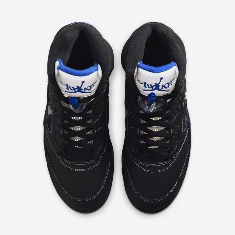 AWAKE NY x Air Jordan 5 "Racer Blue" DV4982-004 | Nice Kicks