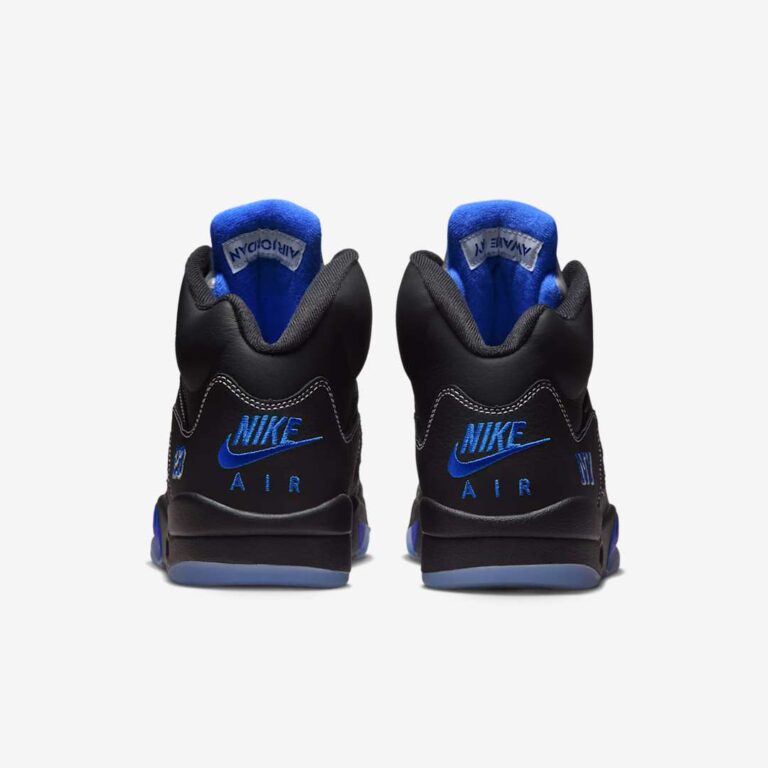 AWAKE NY x Air Jordan 5 "Racer Blue" DV4982-004 | Nice Kicks